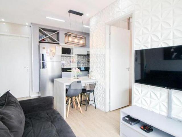 Apartamento à Venda Vila Invernada, 2 Quartos, 38 m² São Paulo