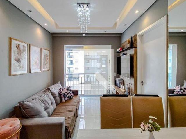 Apartamento à Venda Vila Invernada, 2 Quartos, 38 m² São Paulo