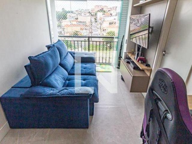 Apartamento à Venda Vila Invernada, 2 Quartos, 38 m² São Paulo