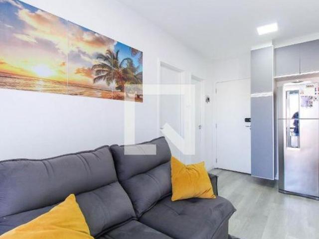 Apartamento à Venda Vila Invernada, 2 Quartos, 39 m2