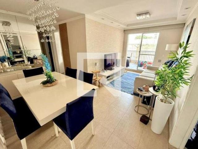 Apartamento à Venda Vila Invernada, 3 Quartos, 91 m2