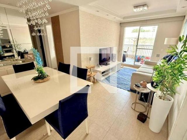 Apartamento à Venda Vila Invernada, 3 Quartos, 91 m2