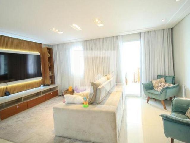 Apartamento à Venda Vila Invernada, 3 Quartos, 115 m2