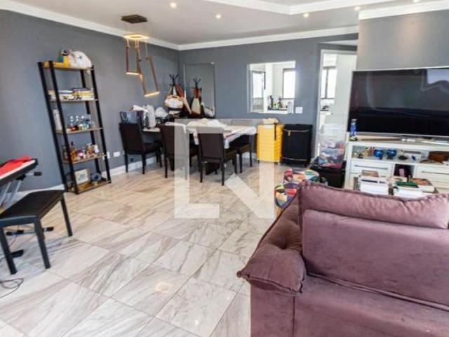 Apartamento à Venda Vila Invernada, 3 Quartos, 150 m2