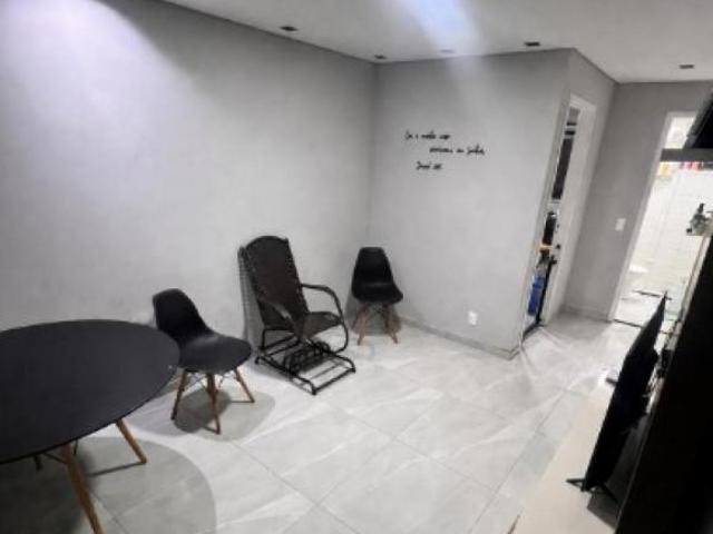 Apartamento à venda Vila Indiana Taboão da Serra