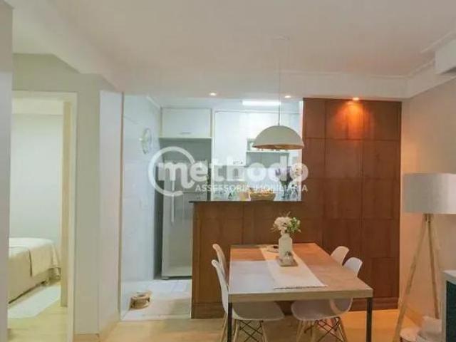 Apartamento à venda, Vila Industrial,02 quartos todo reformado. Campinas, SP