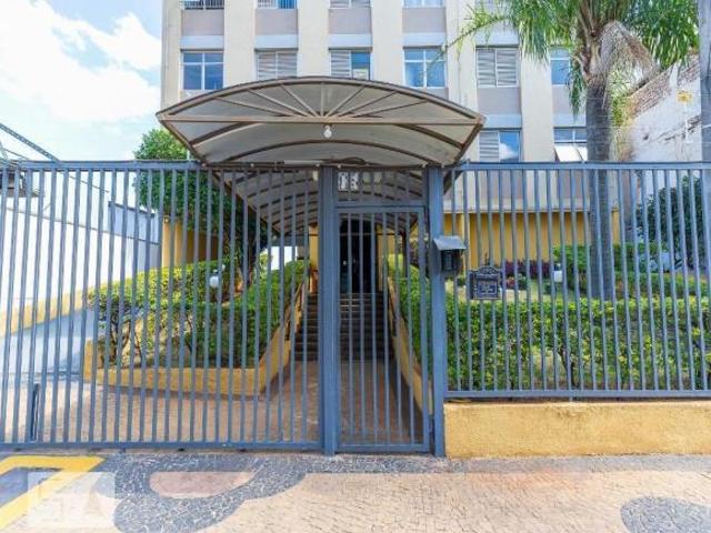 Apartamento à Venda Vila Industrial, 1 Quarto, 39 m² Campinas