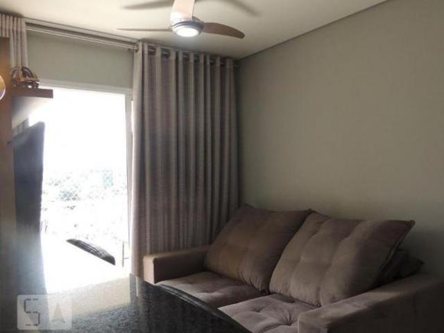 Apartamento à Venda Vila Industrial, 2 Quartos, 50 m2