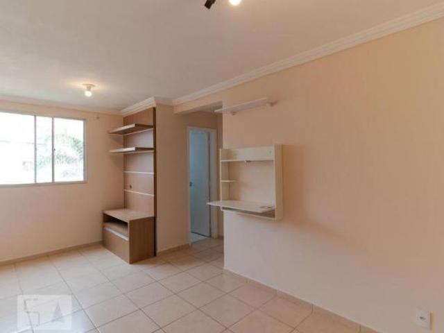 Apartamento à Venda Vila Industrial, 2 Quartos, 50 m2