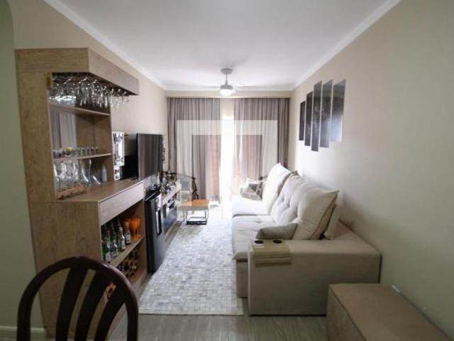 Apartamento à Venda Vila Industrial, 2 Quartos, 76 m2