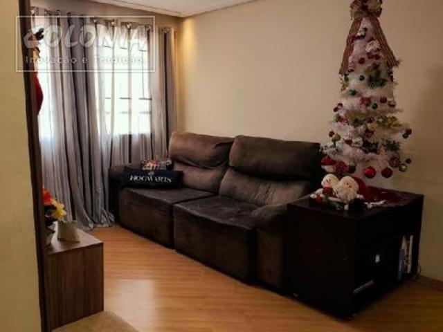 Apartamento a venda Vila Industrial