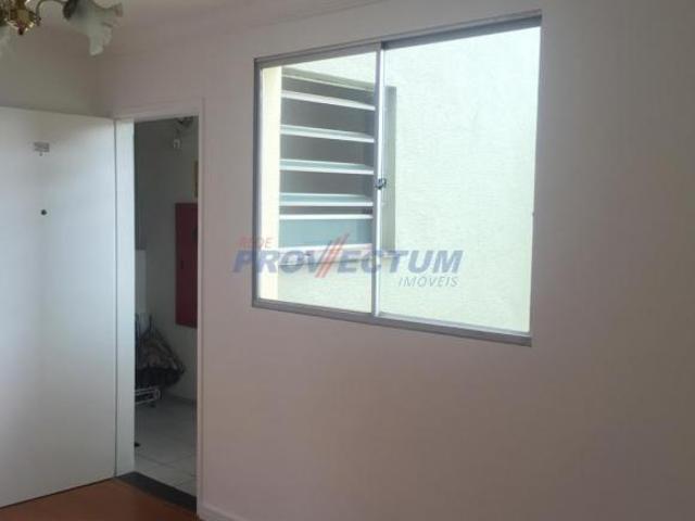 Apartamento à venda Vila Industrial Campinas