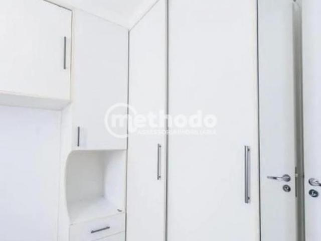 Apartamento à venda, Vila Industrial, Campinas, SP