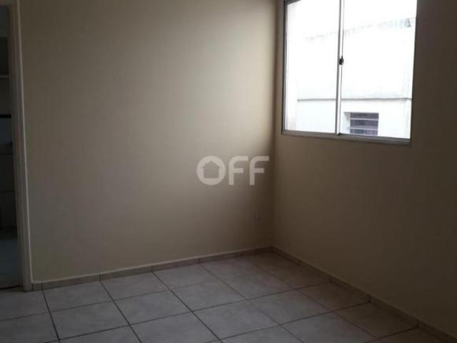 Apartamento à venda Vila Industrial, Campinas SP