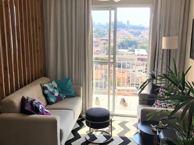 Apartamento á venda| vila industrial| campinas/ sp