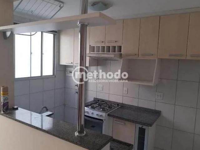 Apartamento à venda, Vila Industrial, Campinas, SP