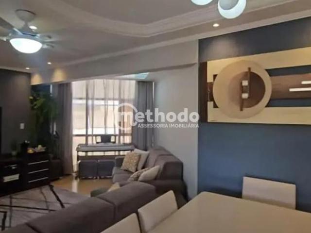 Apartamento à venda, Vila IndustrialEd. Carmina Campinas, SP