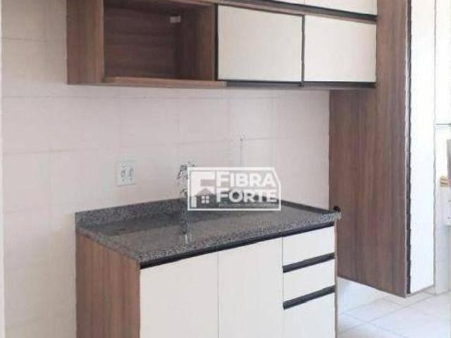 Apartamento à venda Vila Industrial Campinas/SP