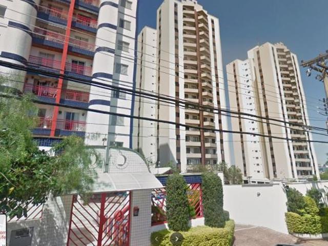 APARTAMENTO à venda VILA INDUSTRIAL, Condominio TOP LIFE, 3 Dorms, Ste, 2 GARAGES, a.alto