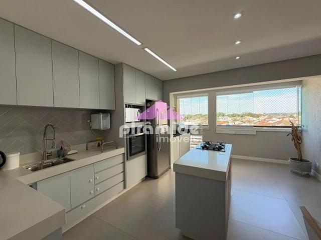 Apartamento à venda, Vila Industrial, São José dos Campos, SP