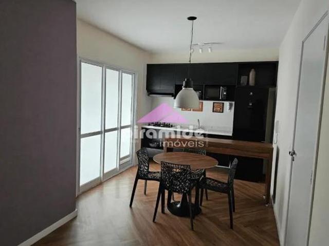 Apartamento à venda, Vila Industrial, São José dos Campos, SP