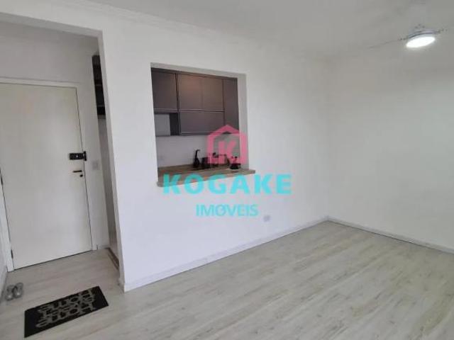 Apartamento à venda, Vila Industrial, São José dos Campos, SP
