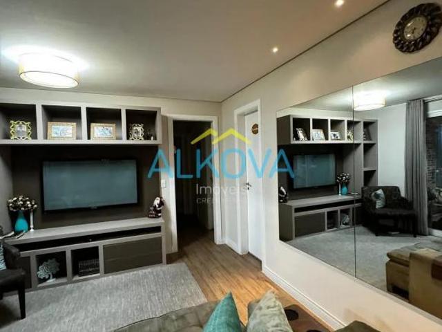 Apartamento à venda, Vila Industrial, São José dos Campos, SP