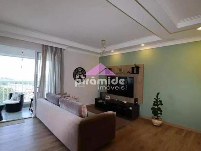 Apartamento à venda, Vila Industrial, São José dos Campos, SP