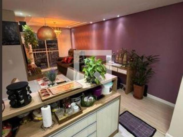 Apartamento à Venda Vila Iguaçu, 3 Quartos, 72 m² Várzea Paulista