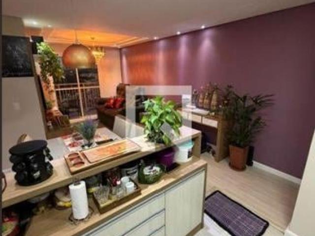 Apartamento à Venda Vila Iguaçu, 3 Quartos, 72 m² Várzea Paulista