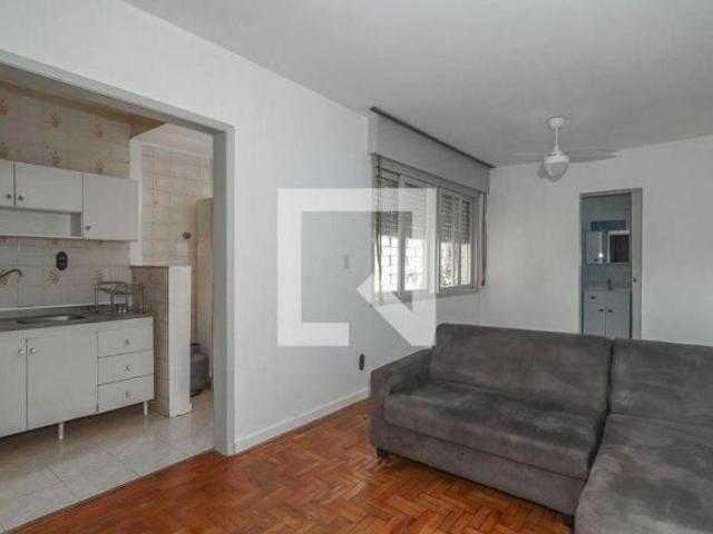 Apartamento à Venda Vila Ipiranga, 1 Quarto, 32 m² Porto Alegre