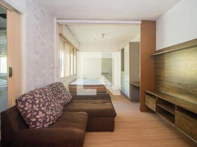 Apartamento à Venda Vila Ipiranga, 1 Quarto, 35 m² Porto Alegre
