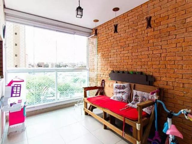 Apartamento à venda, Vila Ipojuca, São Paulo, SP