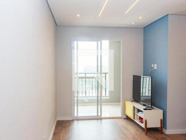 Apartamento à Venda Vila Isa, 2 Quartos, 51 m2