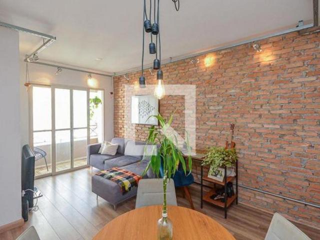 Apartamento à Venda Vila Isa, 2 Quartos, 65 m2