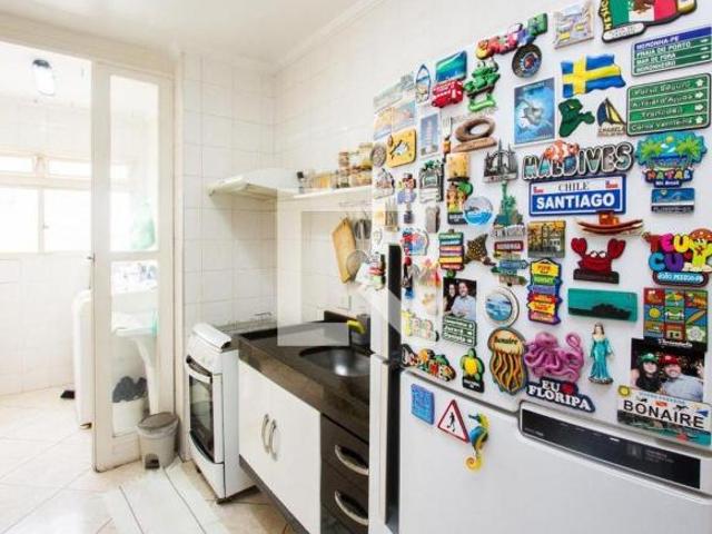 Apartamento à Venda Vila Isa, 3 Quartos, 73 m2