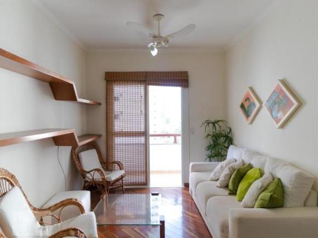 Apartamento à Venda Vila Itapura, 1 Quarto, 50 m2