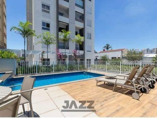 Apartamento à Venda Vila Itapura, Campinas 56m2 Condomínio Condominio Morada Park 2 Quartos