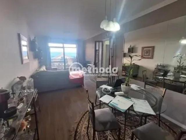 Apartamento à venda, Vila Itapura, Campinas, SP