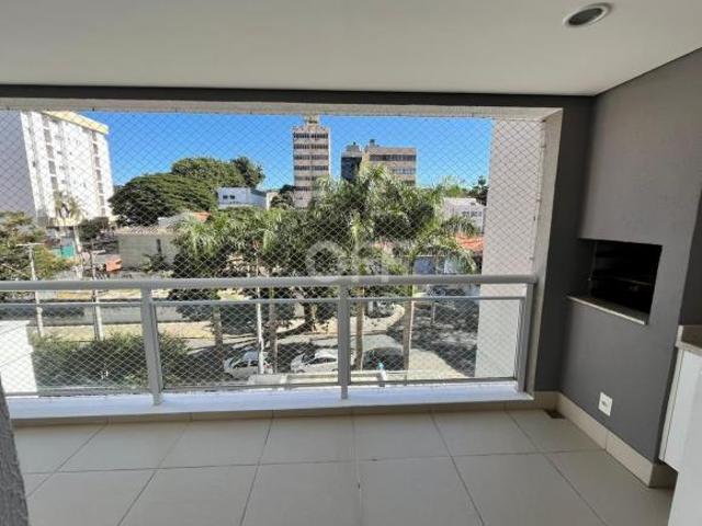 Apartamento à venda Vila Itapura, Campinas SP