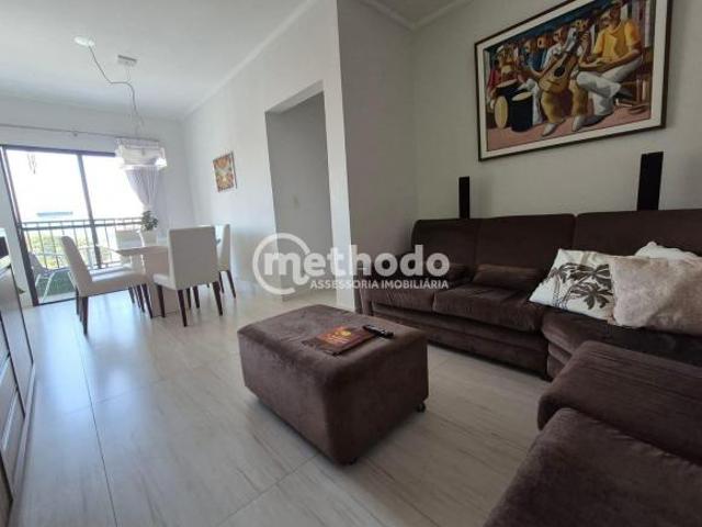 Apartamento à venda, Vila Itapura, Campinas, SP