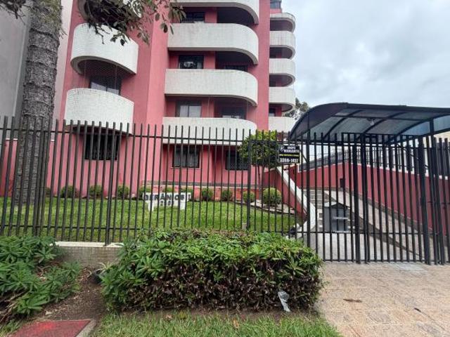 APARTAMENTO À VENDA | Vila Izabel / Água Verde Curitiba | 112,84 m² privativos | 3 dorms 1 suíte