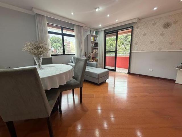 APARTAMENTO À VENDA Vila Izabel | 112 m² privativos | 3 dorms 1 suíte | 2 vagas