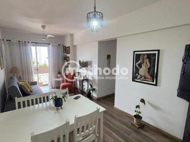 Apartamento à venda, Vila João Jorge, Campinas, SP