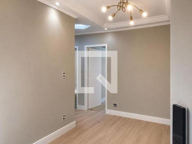 Apartamento à Venda Vila Jordanópolis, 2 Quartos, 54 m2