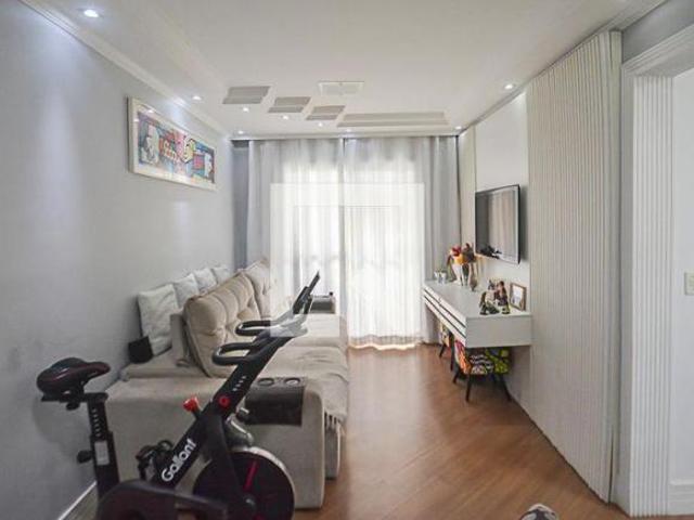 Apartamento à Venda Vila Jordanópolis, 2 Quartos, 100 m² São Bernardo do Campo