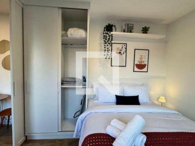 Apartamento à Venda Vila Jacuí, 1 Quarto, 27 m² São Paulo