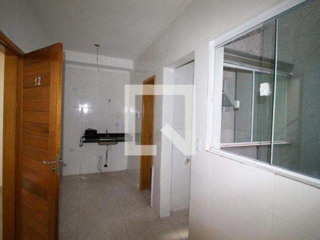Apartamento à Venda Vila Jacuí, 1 Quarto, 37 m² São Paulo