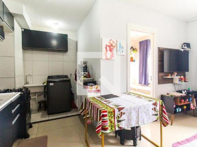 Apartamento à Venda Vila Jacuí, 2 Quartos, 35 m2