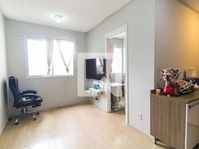 Apartamento à Venda Vila Jacuí, 2 Quartos, 35 m2